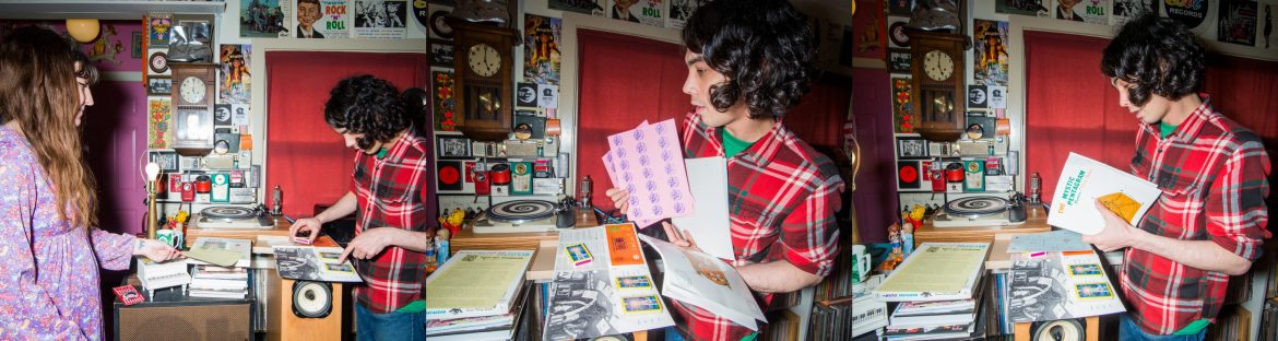 Sara Peté and James Maeda – Souvenir Club