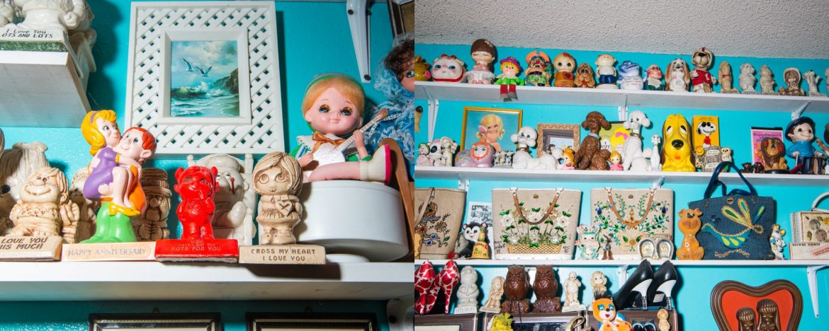 Sara Peté and James Maeda – Souvenir Club